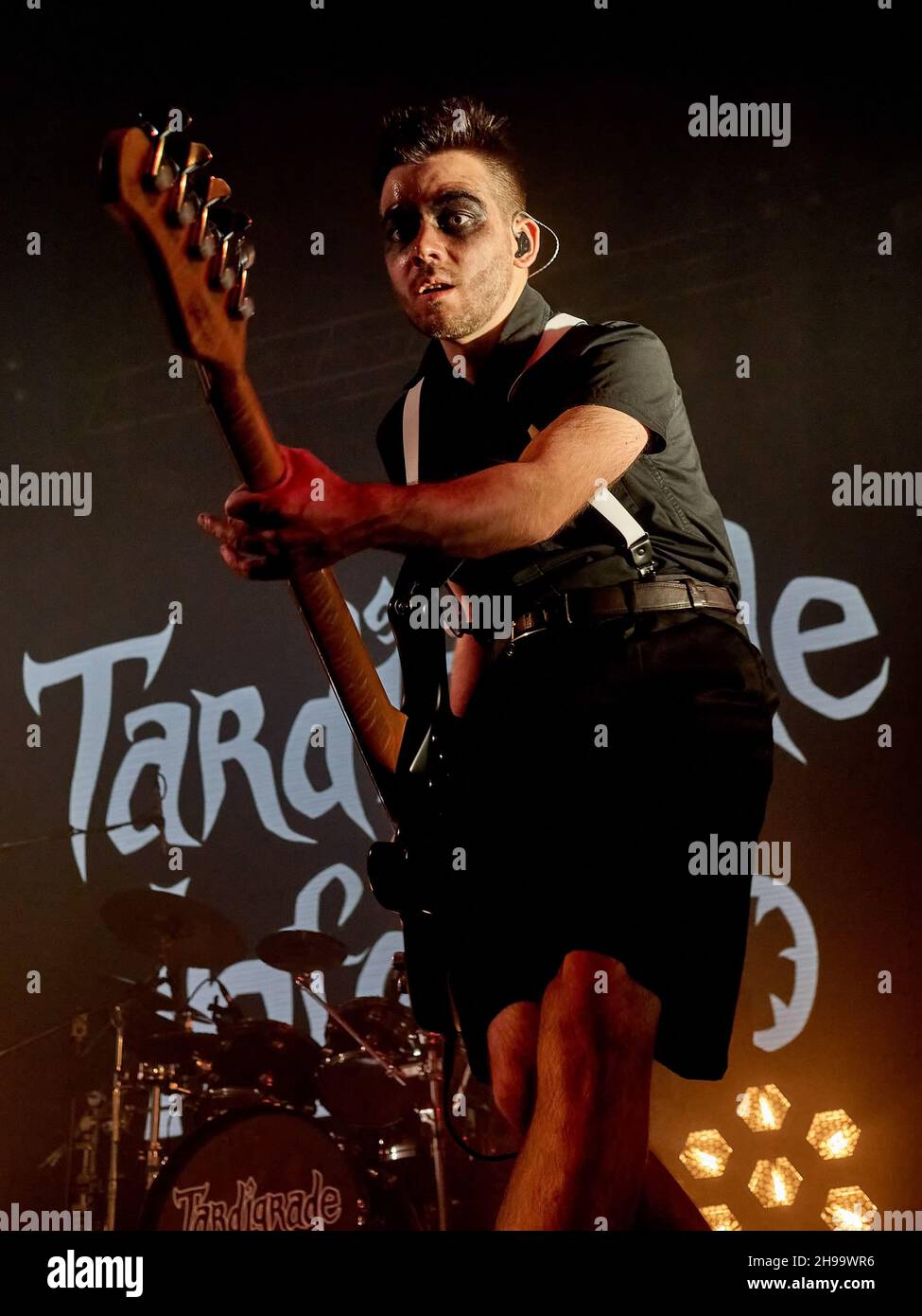 Tardigrade inferno concert hi-res stock photography and images - Alamy