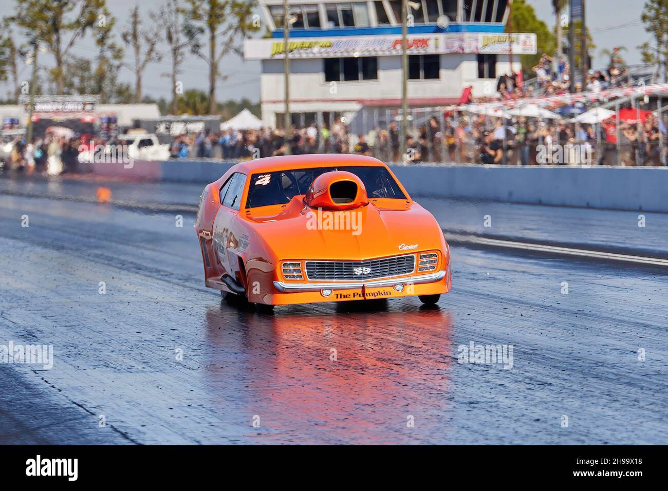 Pro mod cars drag racing hi-res stock photography and images - Alamy