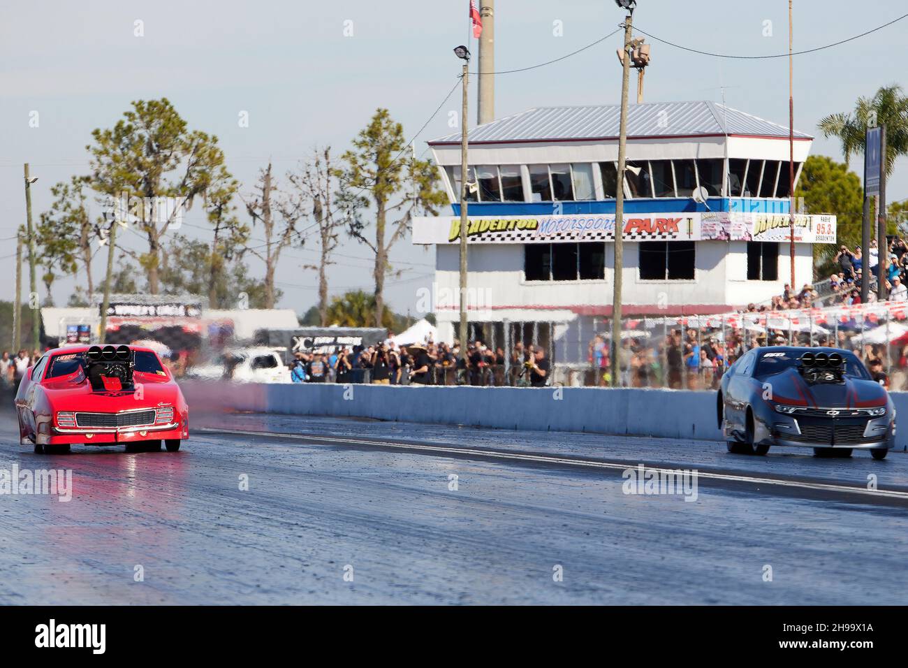Bradenton, USA. 04th Dec, 2021. 50th Annual Snowbird Outlaw Nationals ...