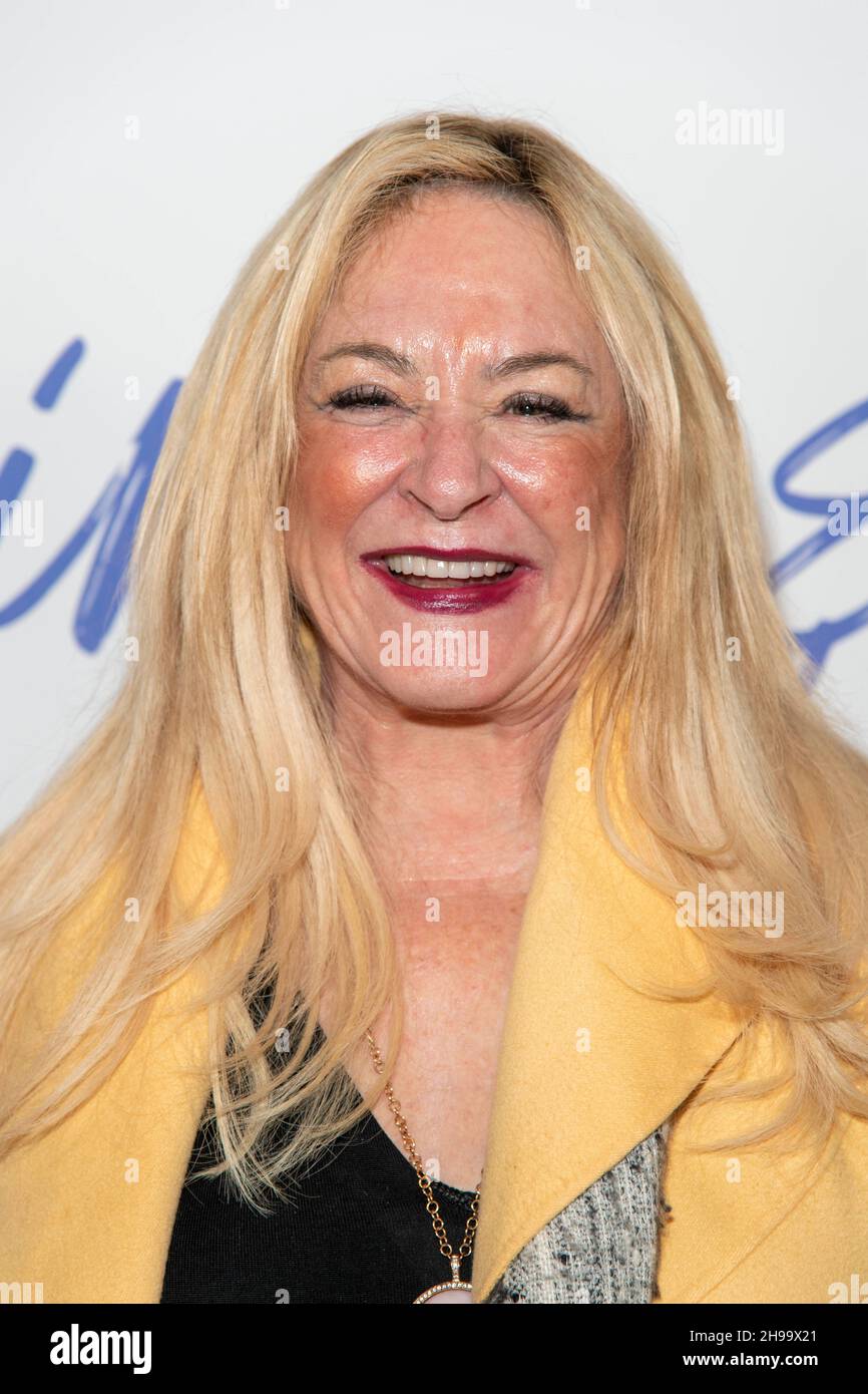 West Hollywood, CA on December 4, 2021, Patty Kiernan Applegate attends ...