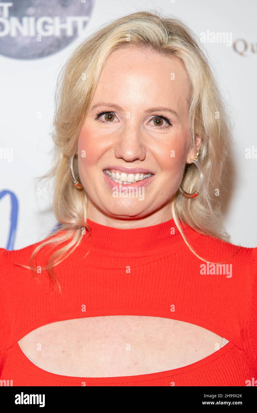 West Hollywood, CA on December 4, 2021, Emma Zernor attends Actress ...