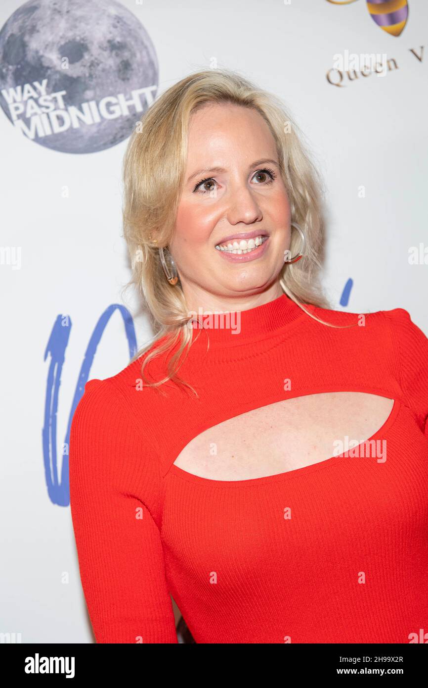 West Hollywood, CA on December 4, 2021, Emma Zernor attends Actress ...