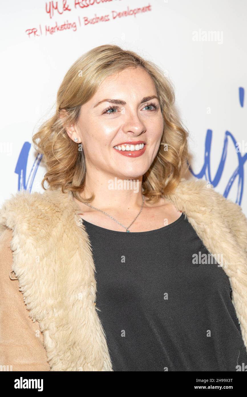 Chantelle albers hi-res stock photography and images - Alamy