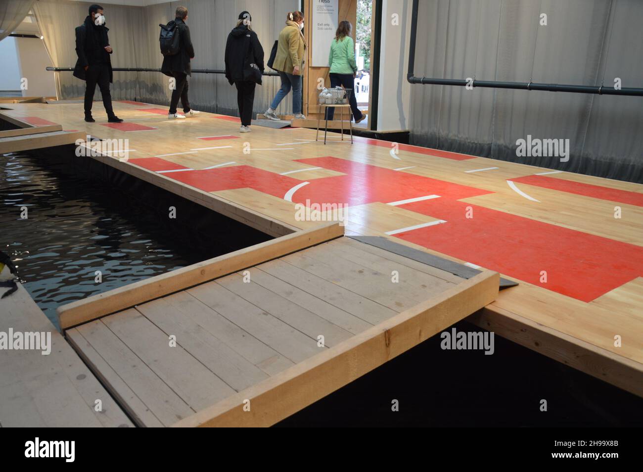 Danish pavilion venice biennale hi-res stock photography and images - Alamy