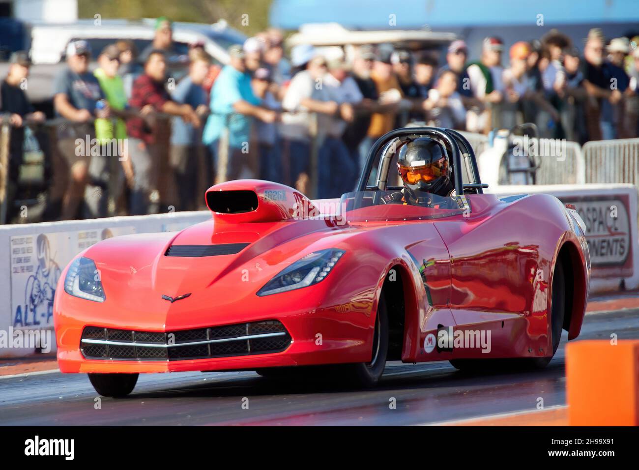 Pro mod cars drag racing hi-res stock photography and images - Alamy