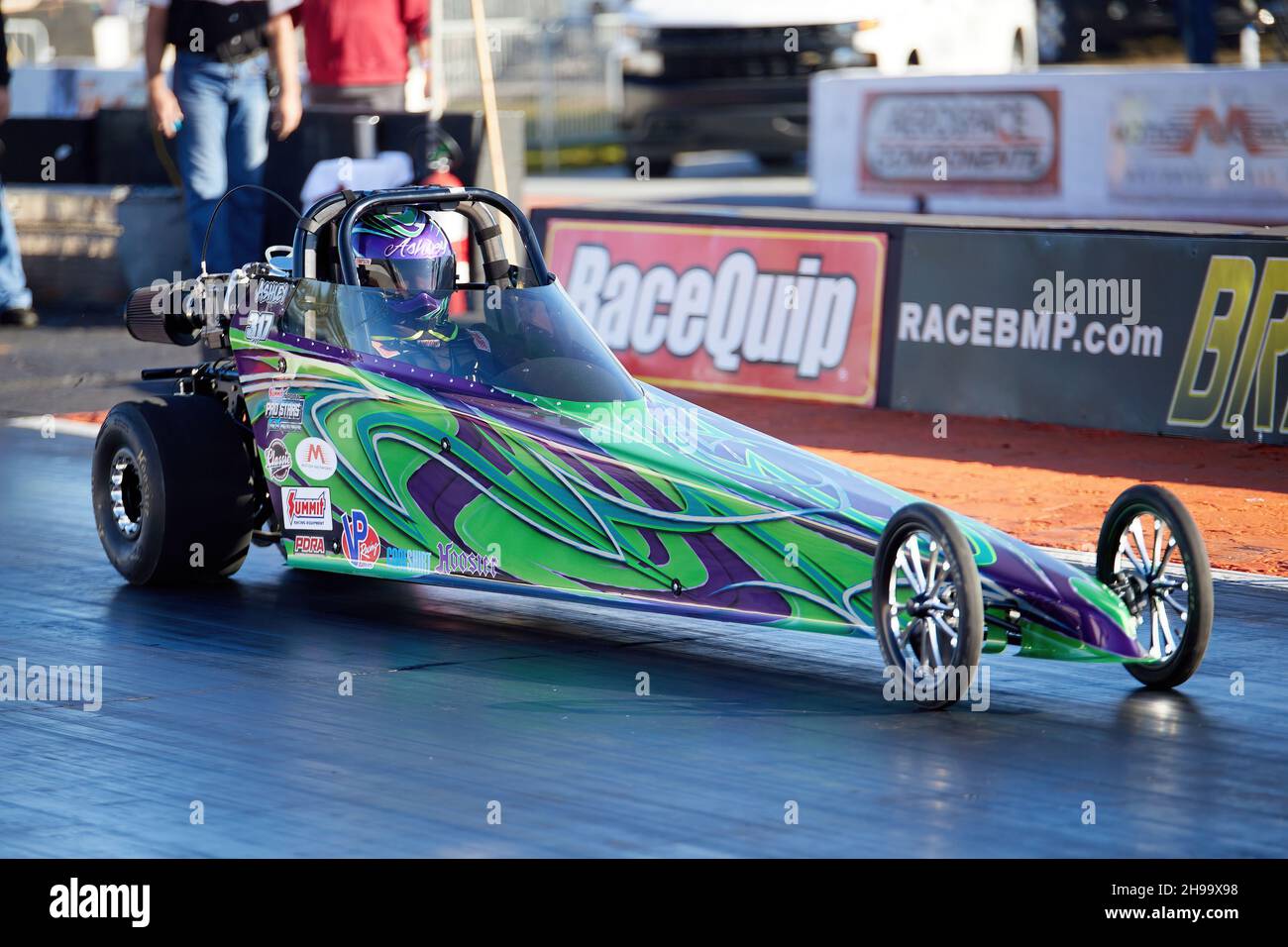 Pro mod cars drag racing hi-res stock photography and images - Alamy