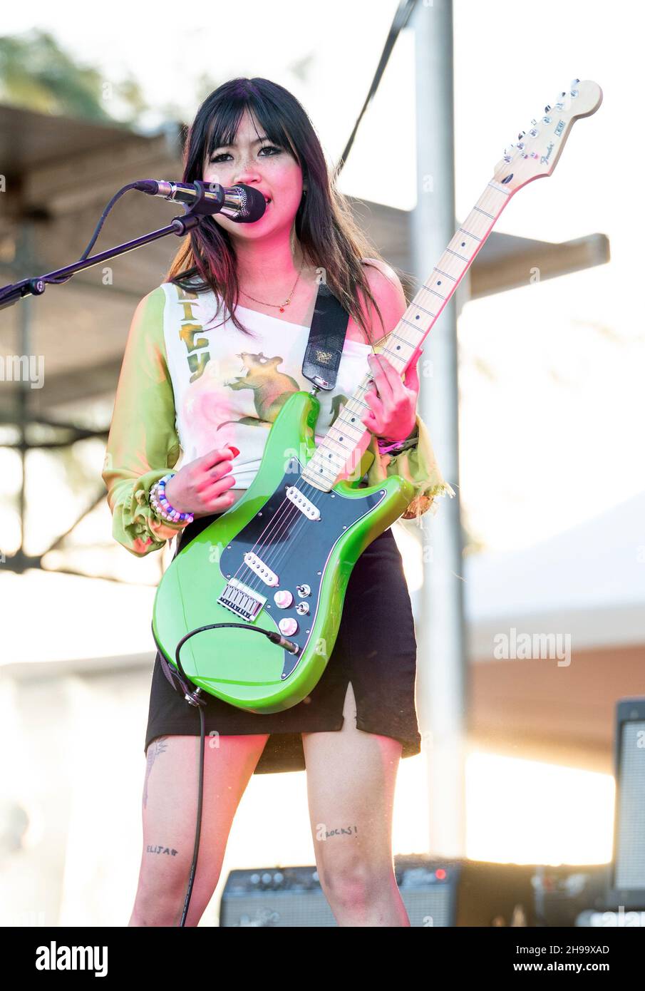 Beabadoobee hi-res stock photography and images - Alamy