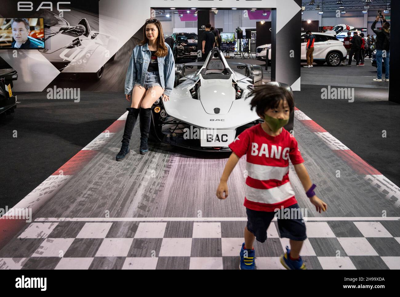 Bac logo hi-res stock photography and images - Alamy