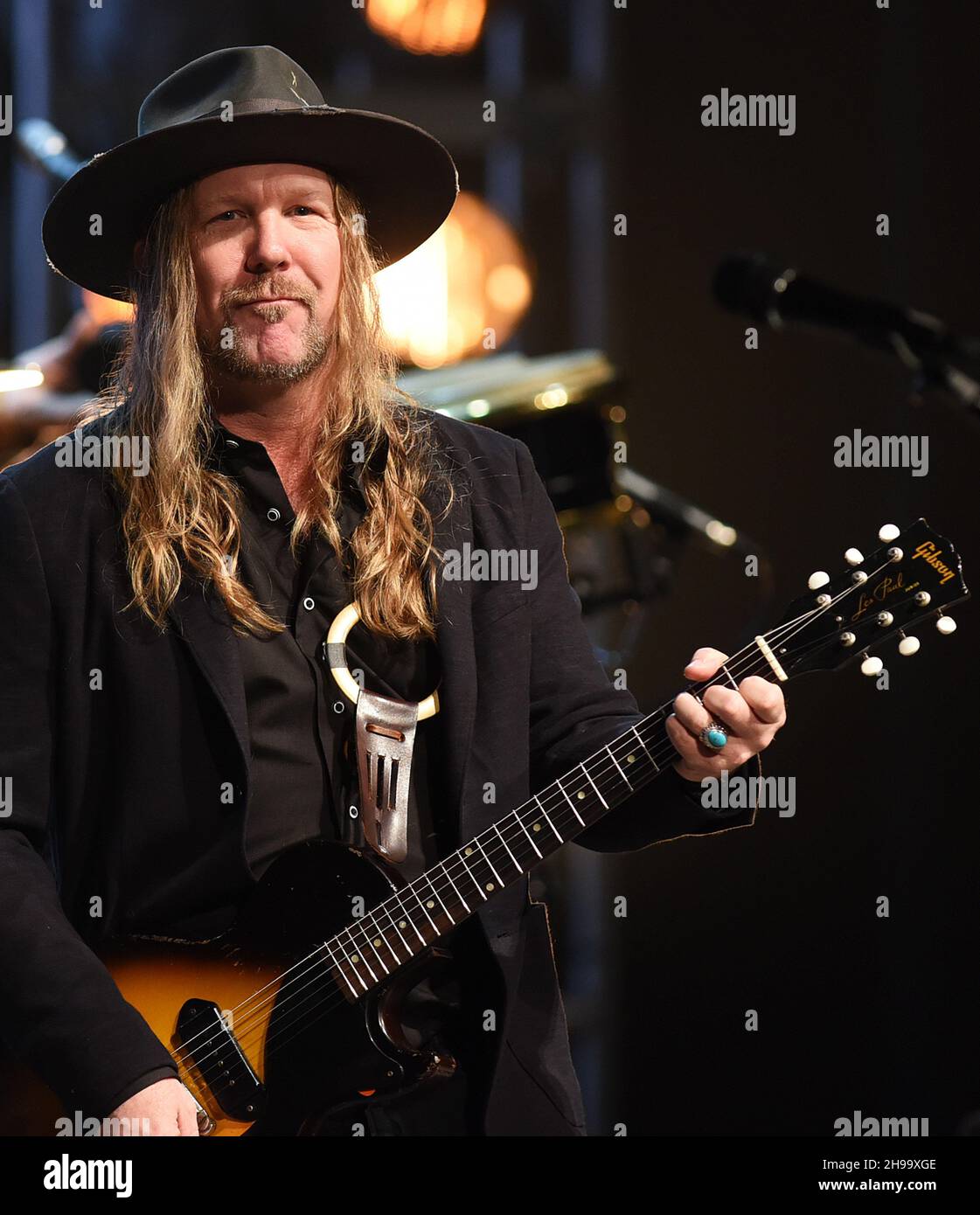 Devon Allman performs during the fifth annual Allman Family Revival at ...