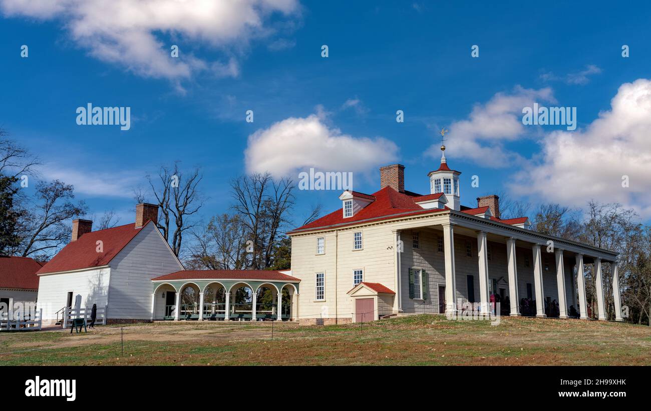 Vernon on a hi-res stock photography and images - Alamy