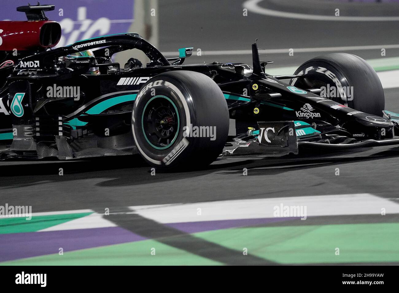 Formula one 2021 race saudi hi-res stock photography and images - Alamy