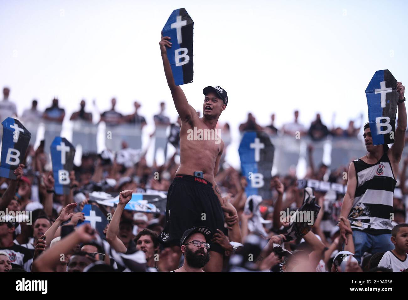 SP - Sao Paulo - 12/05/2021 - BRAZILIAN A 2021, CORINTHIANS X GREMIO ...