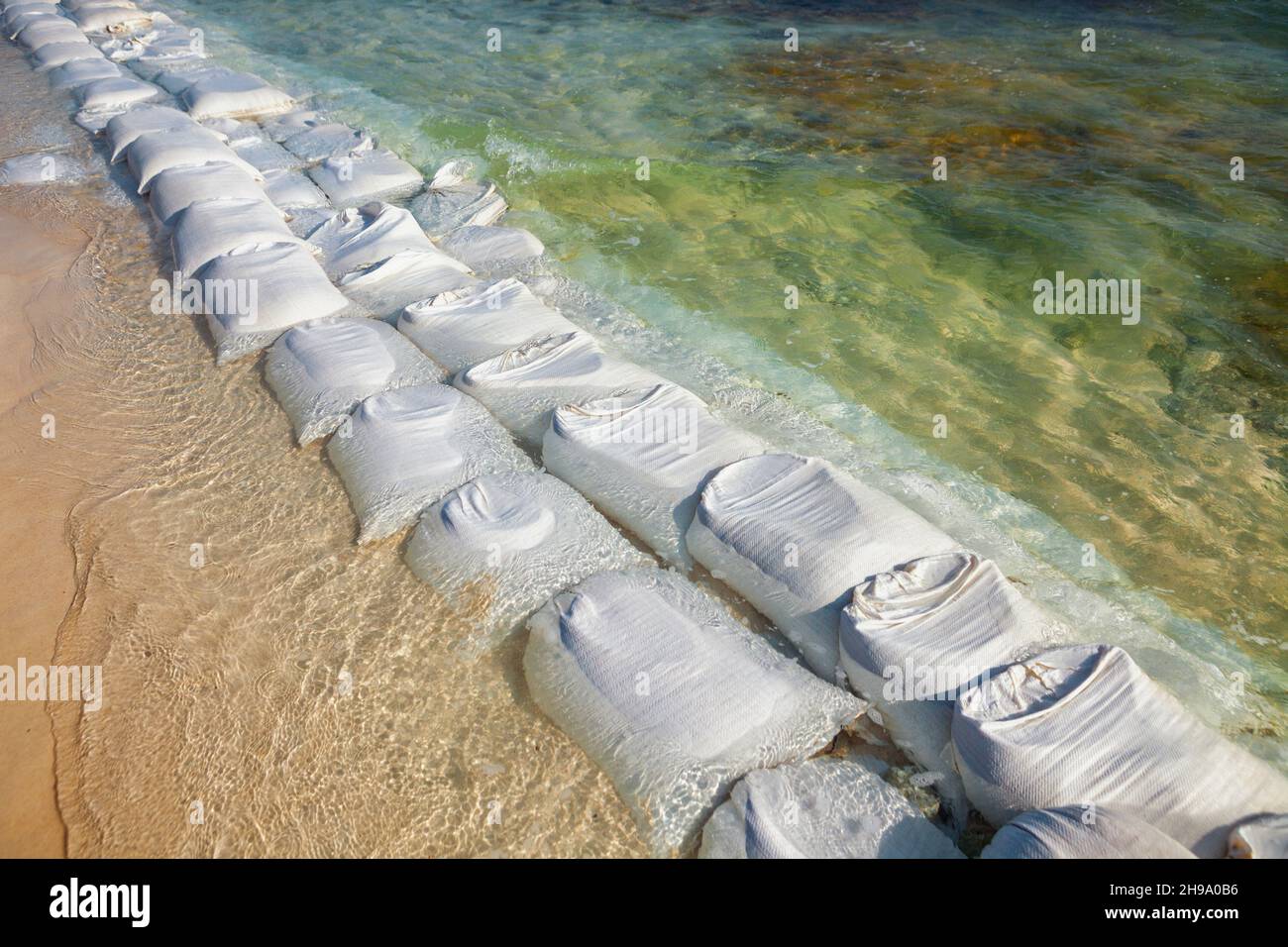 Prevent erosion hi-res stock photography and images - Alamy