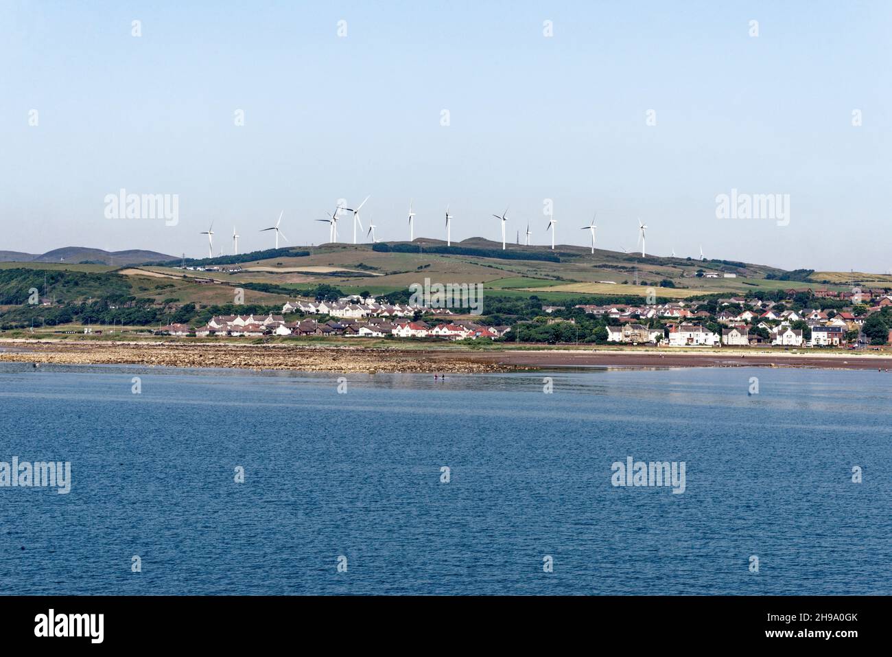 Ardrossan ferry terminal hi-res stock photography and images - Alamy