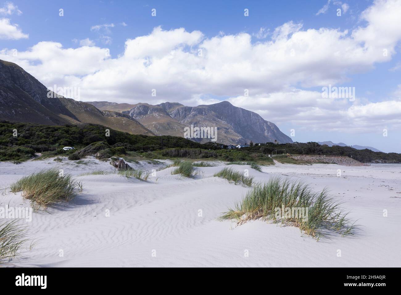 Grotto Beach, Hermanus, Western Cape, South Africa Stock Photo - Alamy