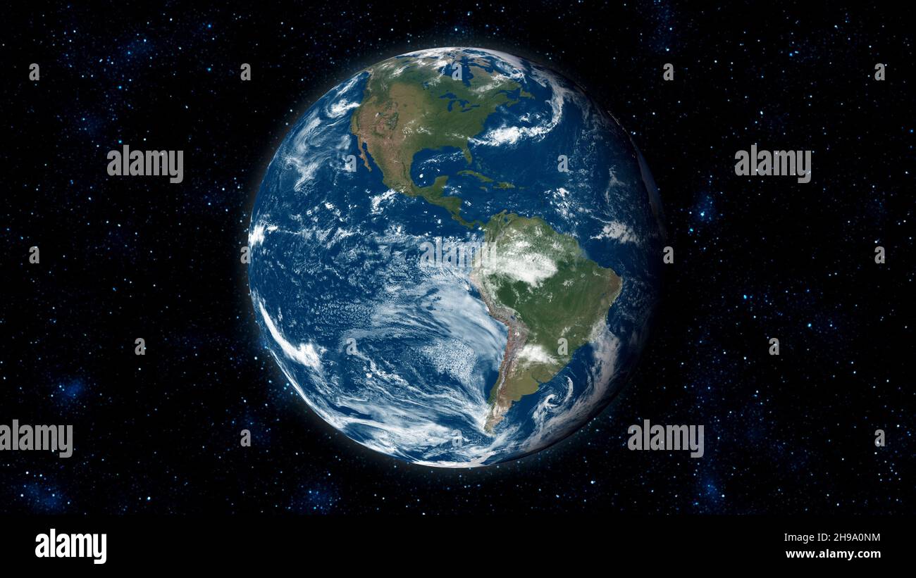 World view spaceflight hi-res stock photography and images - Alamy