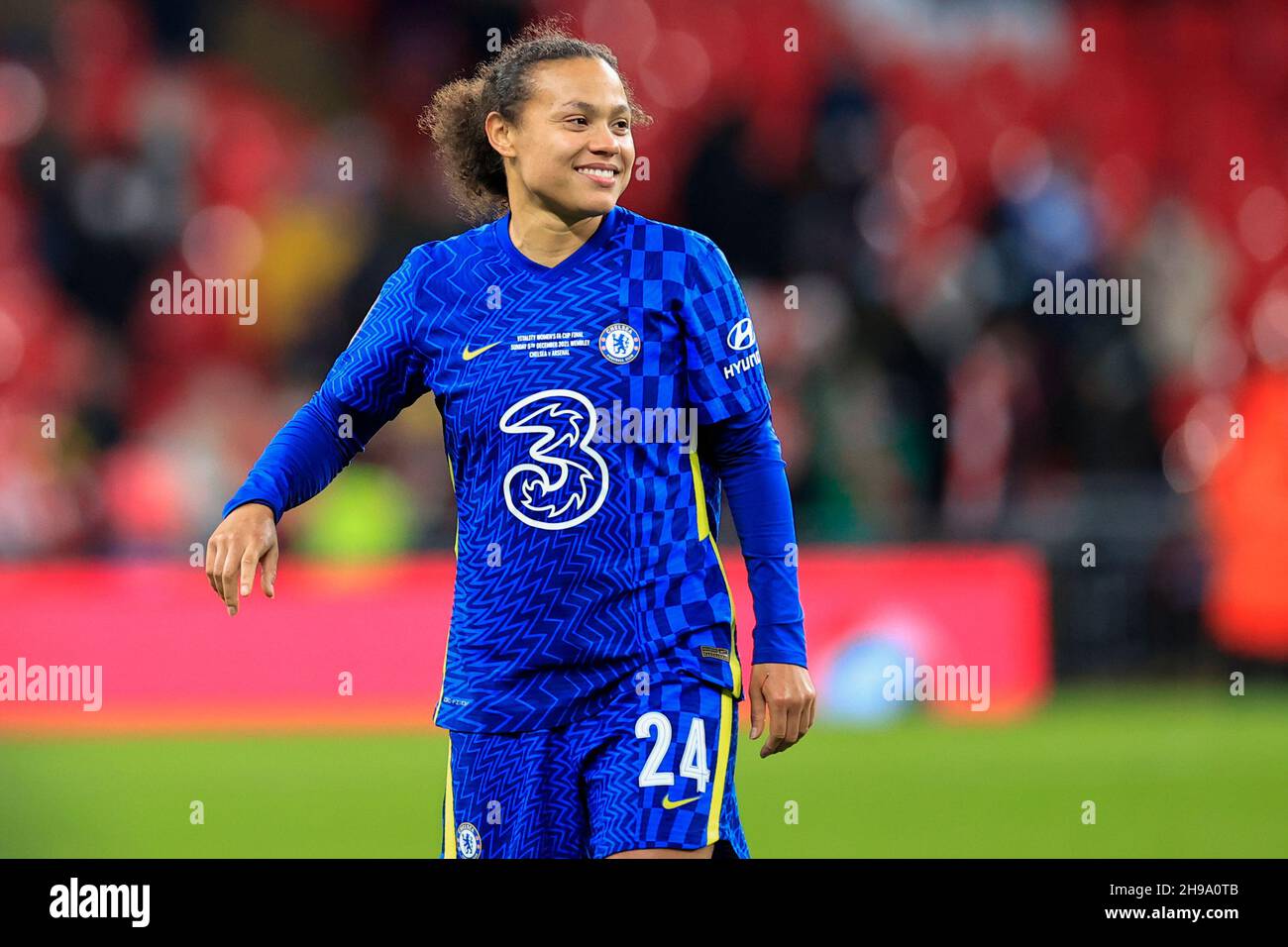 Chelsea womens drew spence hi-res stock photography and images - Alamy