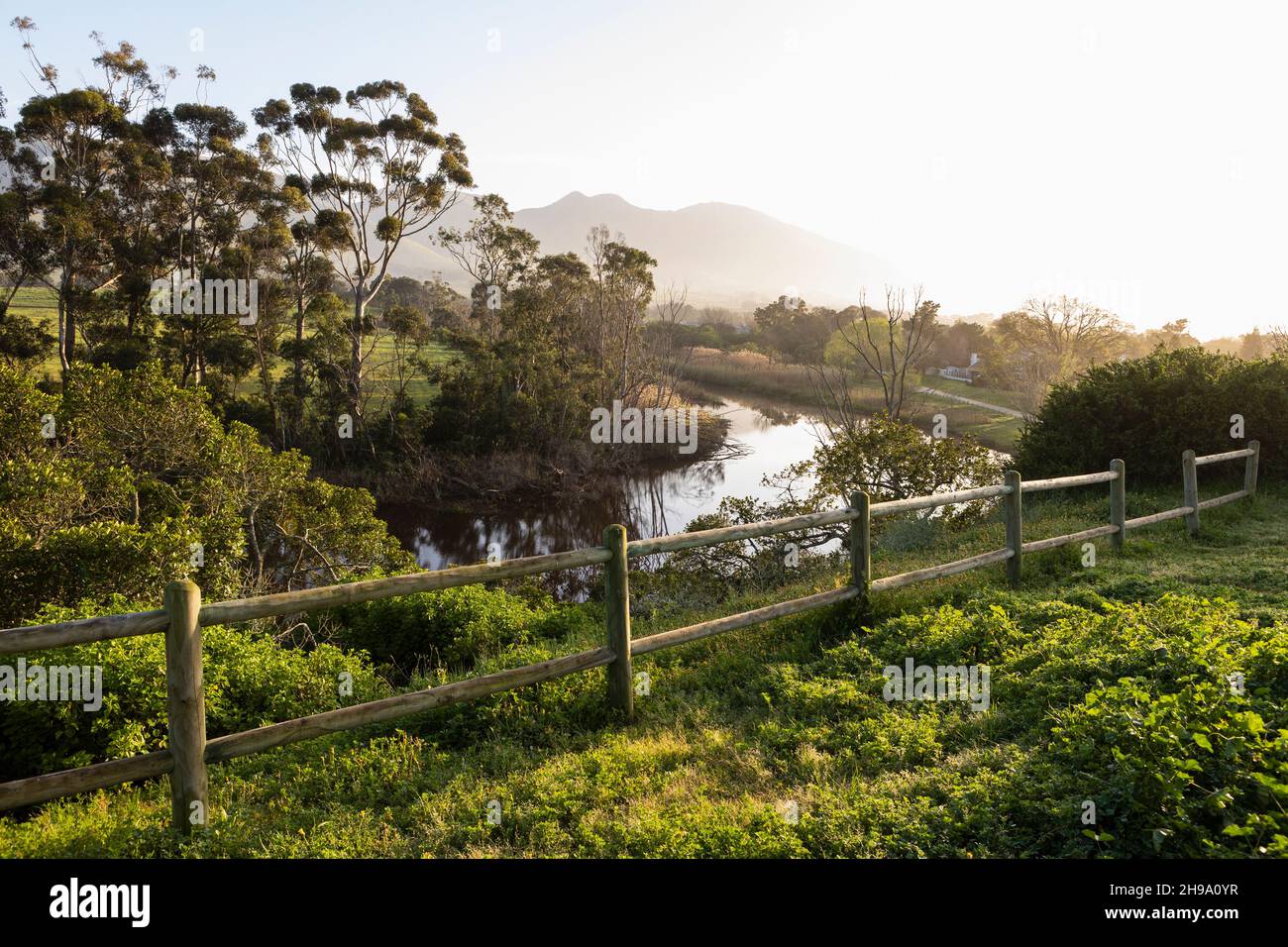 Wandel Pad, Stanford, Western Cape, South Africa Stock Photo - Alamy