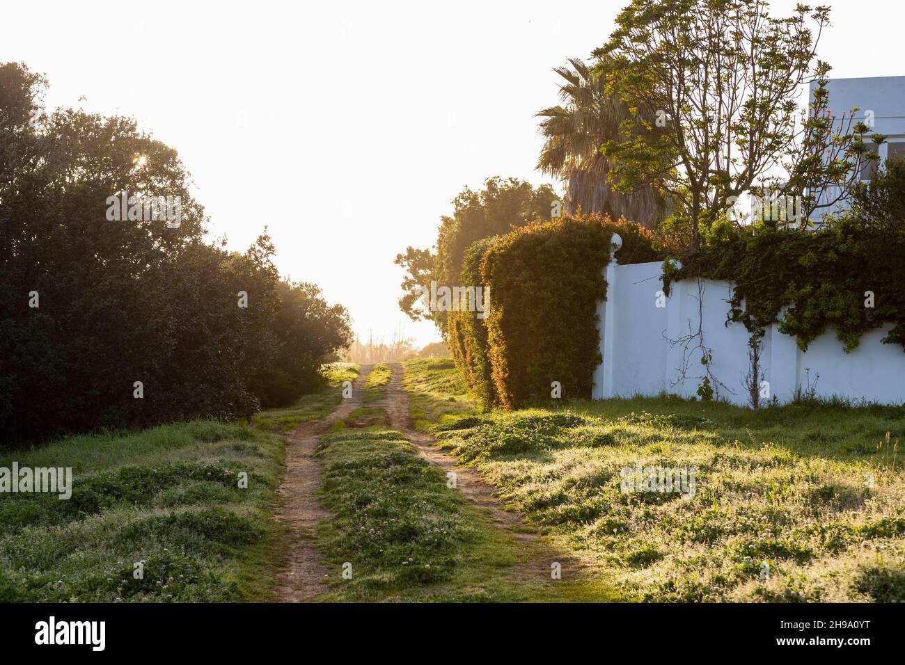 Wandel Pad, Stanford, Western Cape, South Africa Stock Photo - Alamy