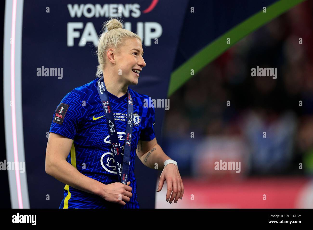 Fa cup winners medal hi-res stock photography and images - Alamy