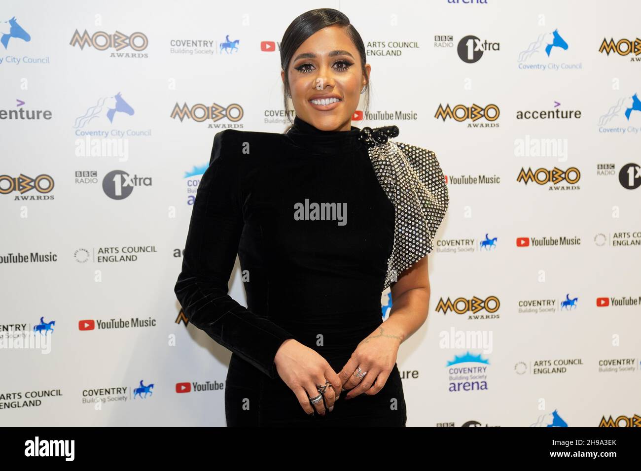 Sports television presenter and former professional footballer Alex ...