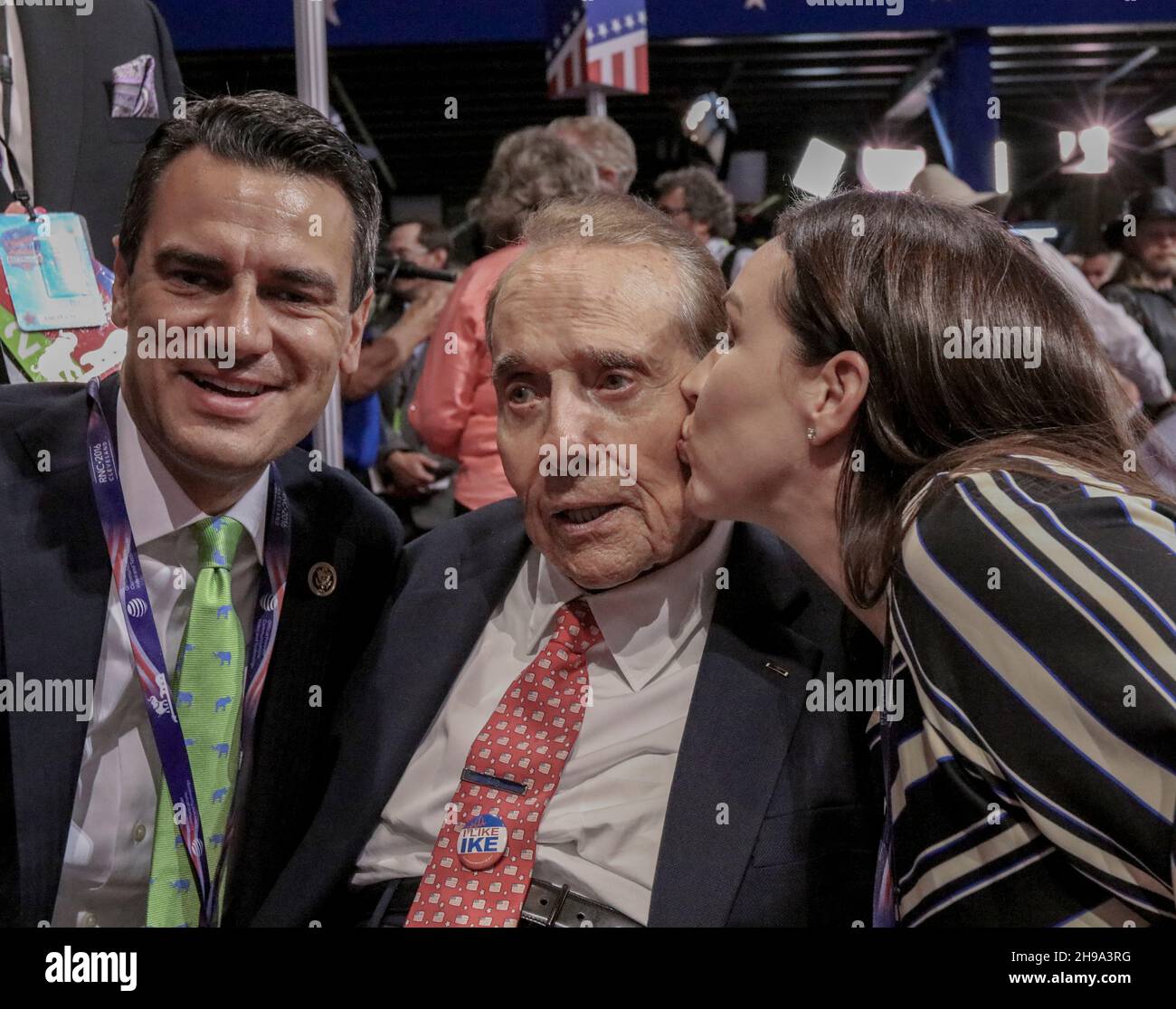 Senator brooke hi-res stock photography and images - Alamy