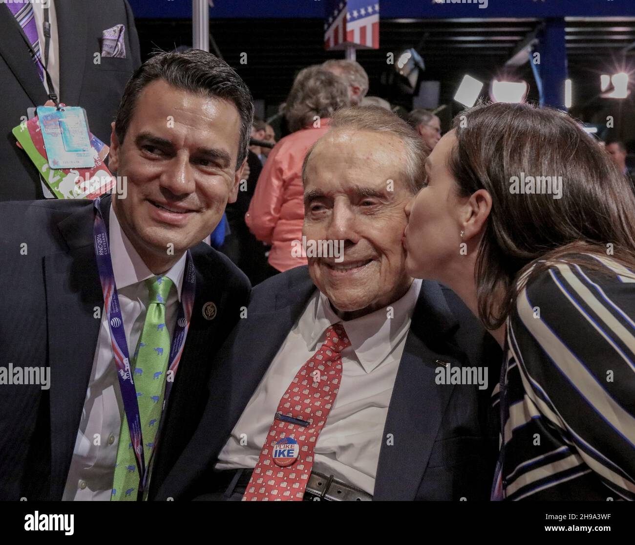 Senator brooke hi-res stock photography and images - Alamy