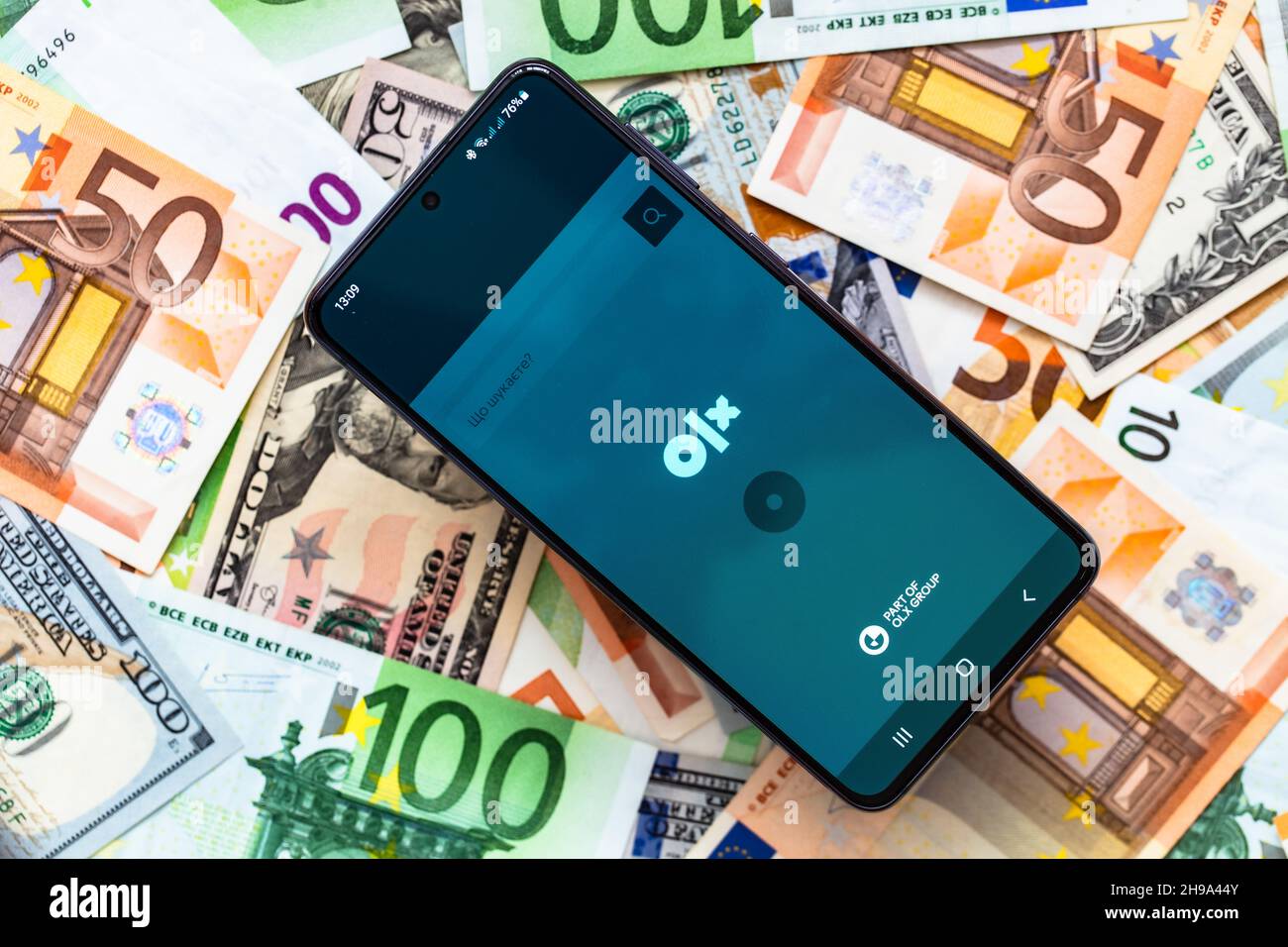 Olx business logo hi-res stock photography and images - Alamy