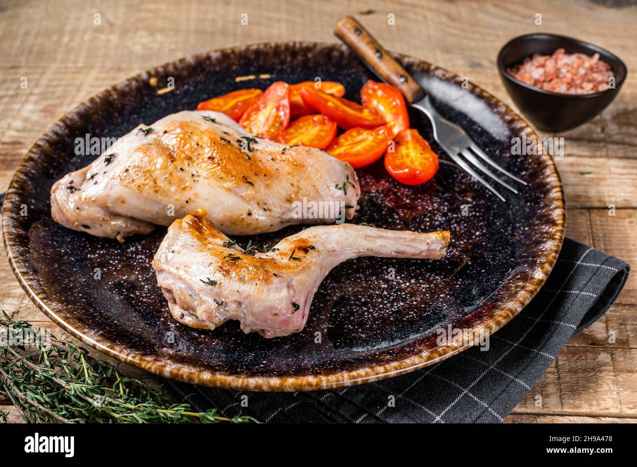 Hare stew hi-res stock photography and images - Alamy