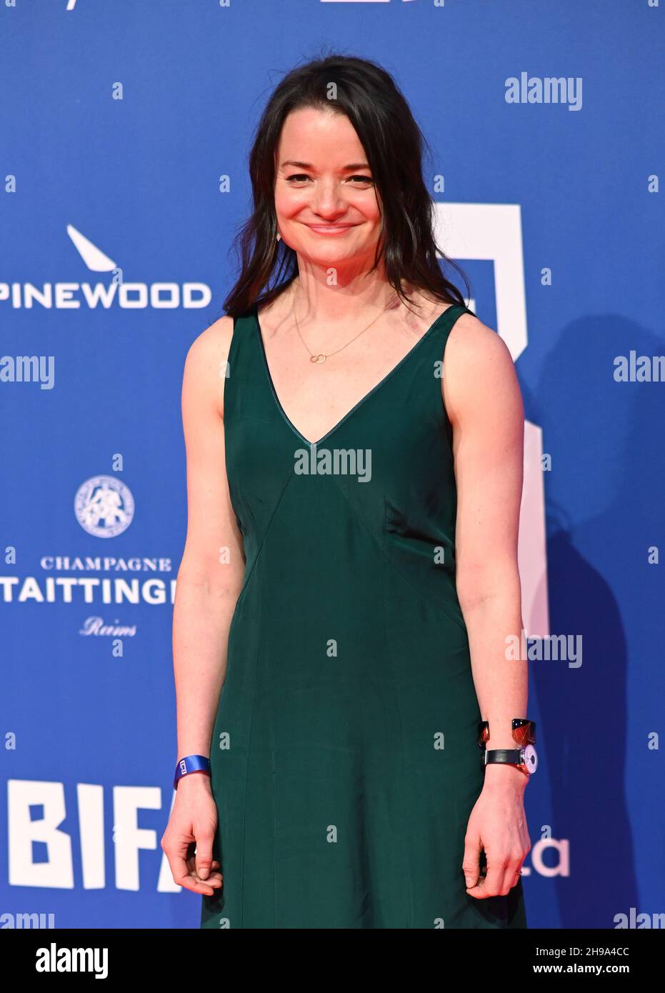 London, UK. 5th December 2012: Chloe Fairweather attended 24th British ...