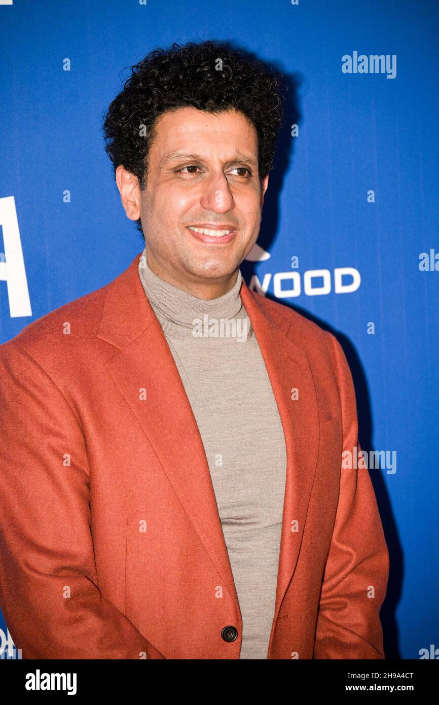 London, UK. 5th December 2012: Adeel Akhtar attended 24th British ...