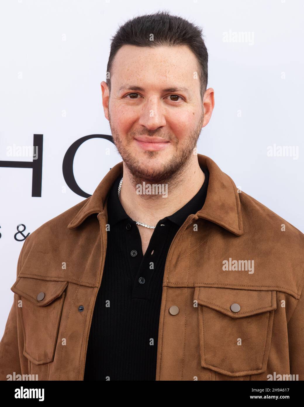 Los Angeles, California - 04 December 2021 - Rob Grimaldi. 2021 Variety ...