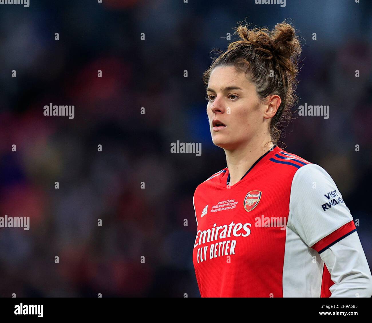 Jennifer Beattie #5 of Arsenal Stock Photo - Alamy