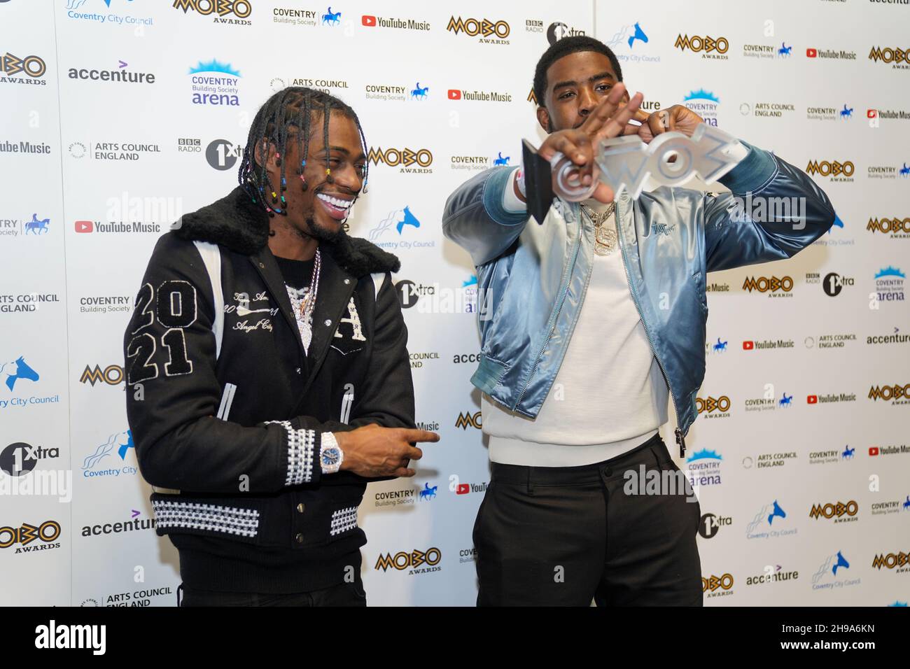 Tion wayne russ millions hi-res stock photography and images - Alamy