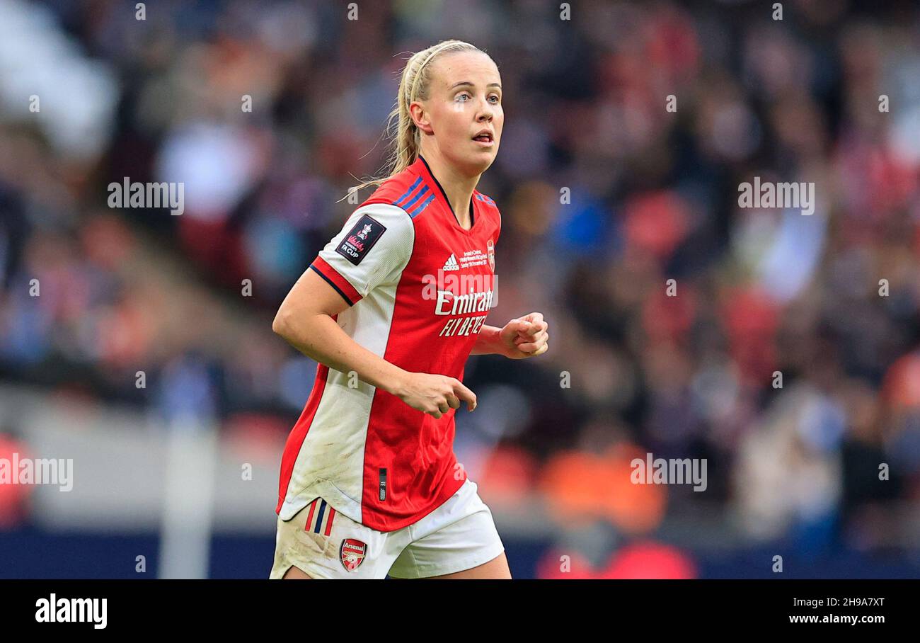 Beth mead arsenal hi-res stock photography and images - Alamy