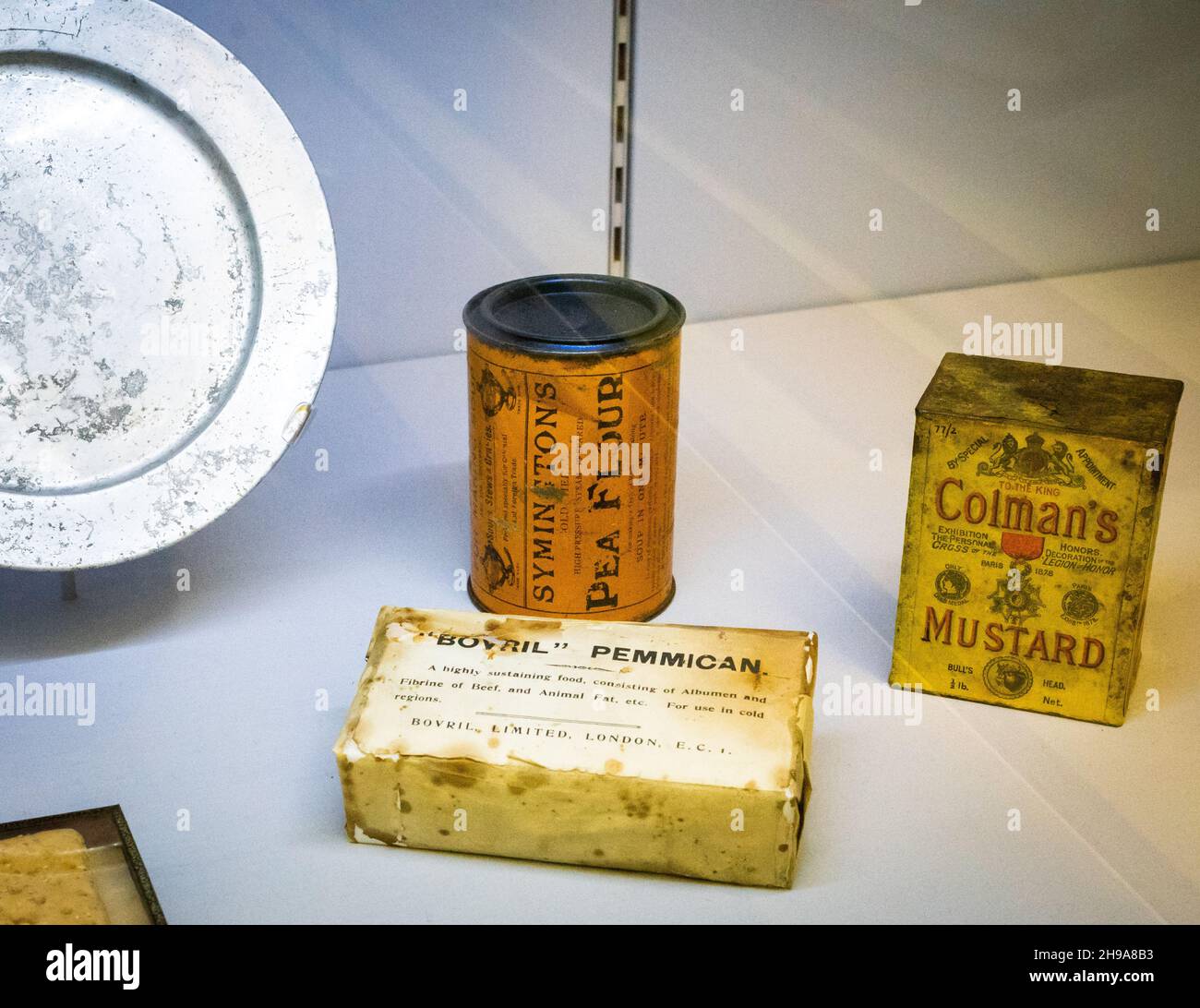 Mustard museum hi-res stock photography and images - Alamy