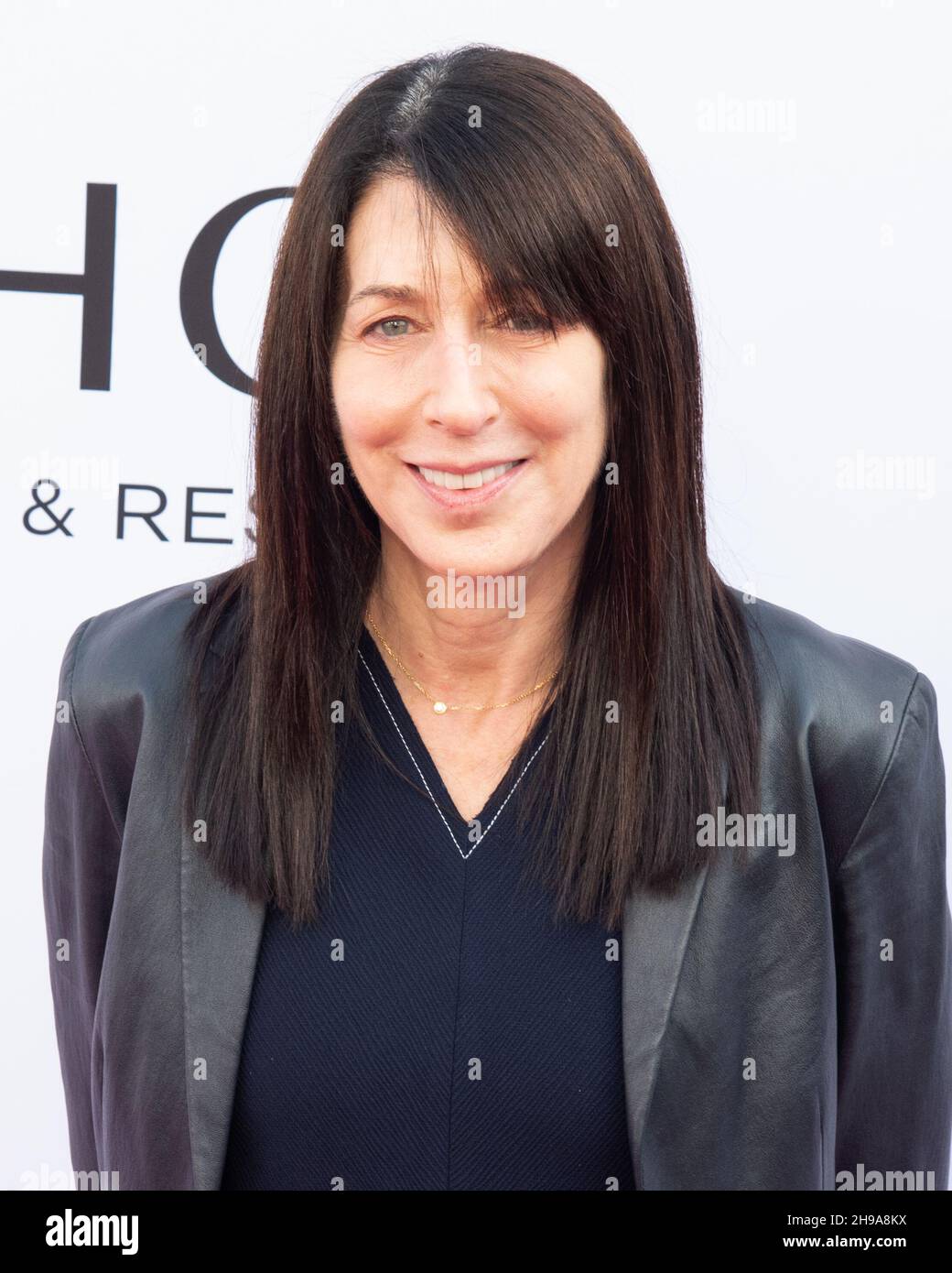 Los Angeles, California - 04 December 2021 - Wendy Goldstein. 2021 ...