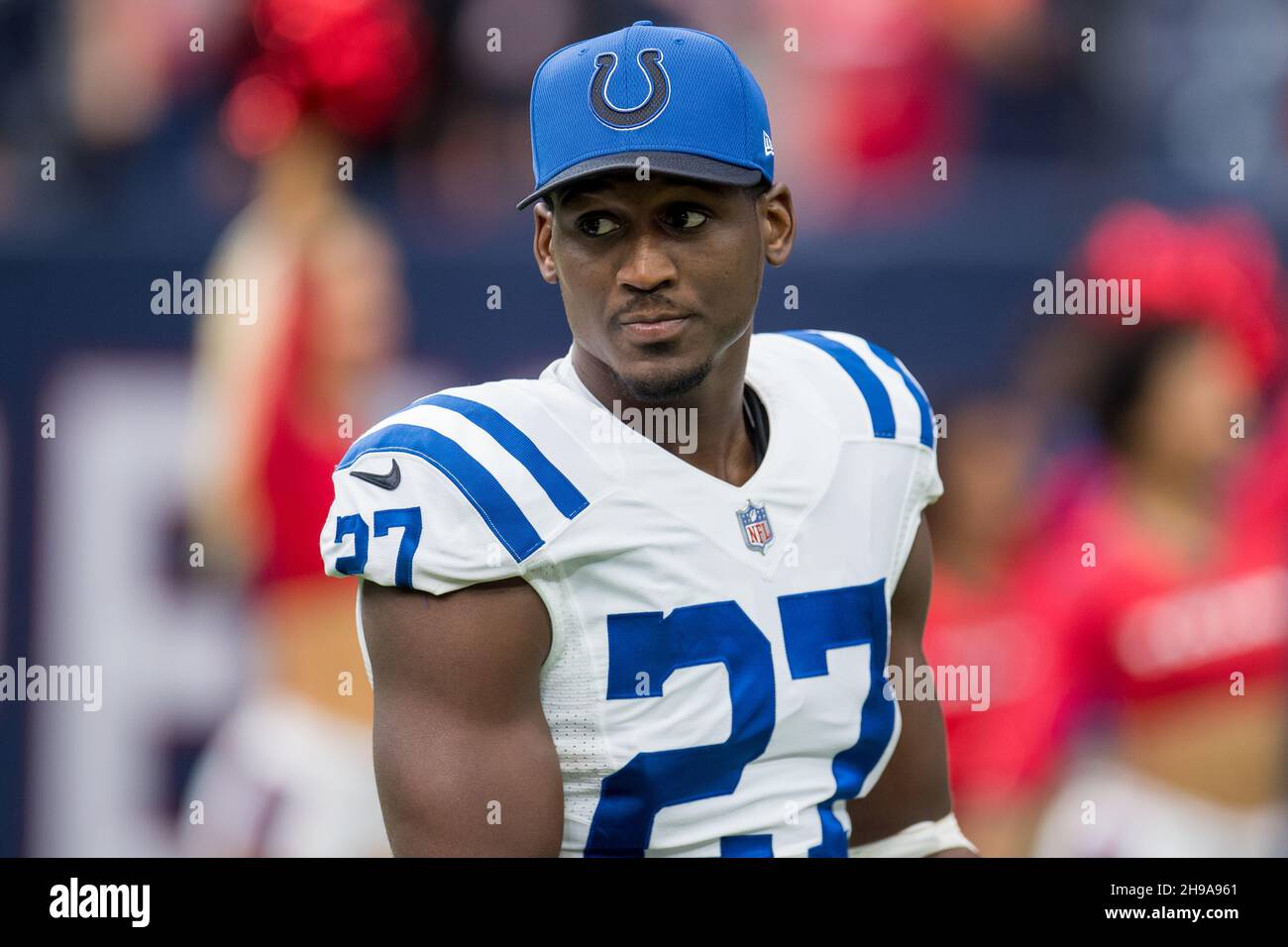 Xavier rhodes colts hi-res stock photography and images - Alamy