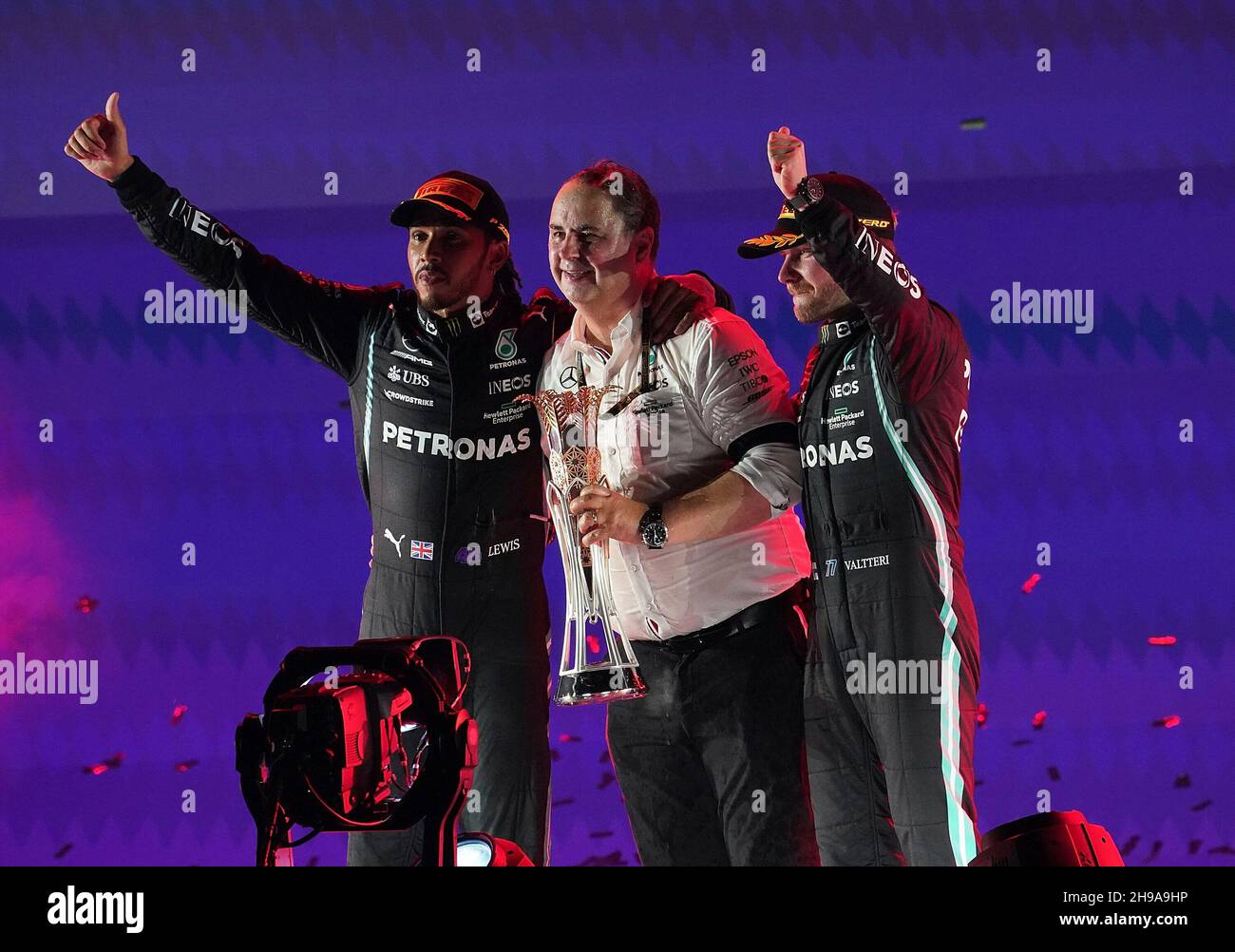 Mercedes ron meadows 2021 hi-res stock photography and images - Alamy