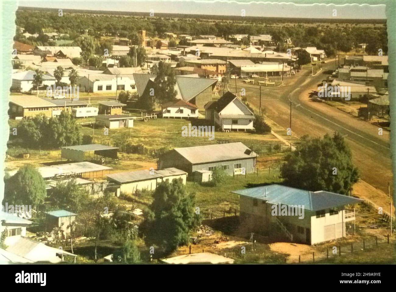 Cunnamulla hi-res stock photography and images - Alamy