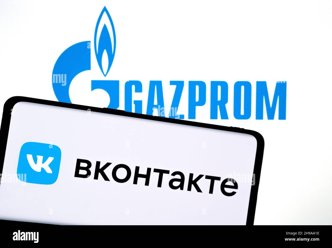 Vkontakte hi-res stock photography and images - Alamy