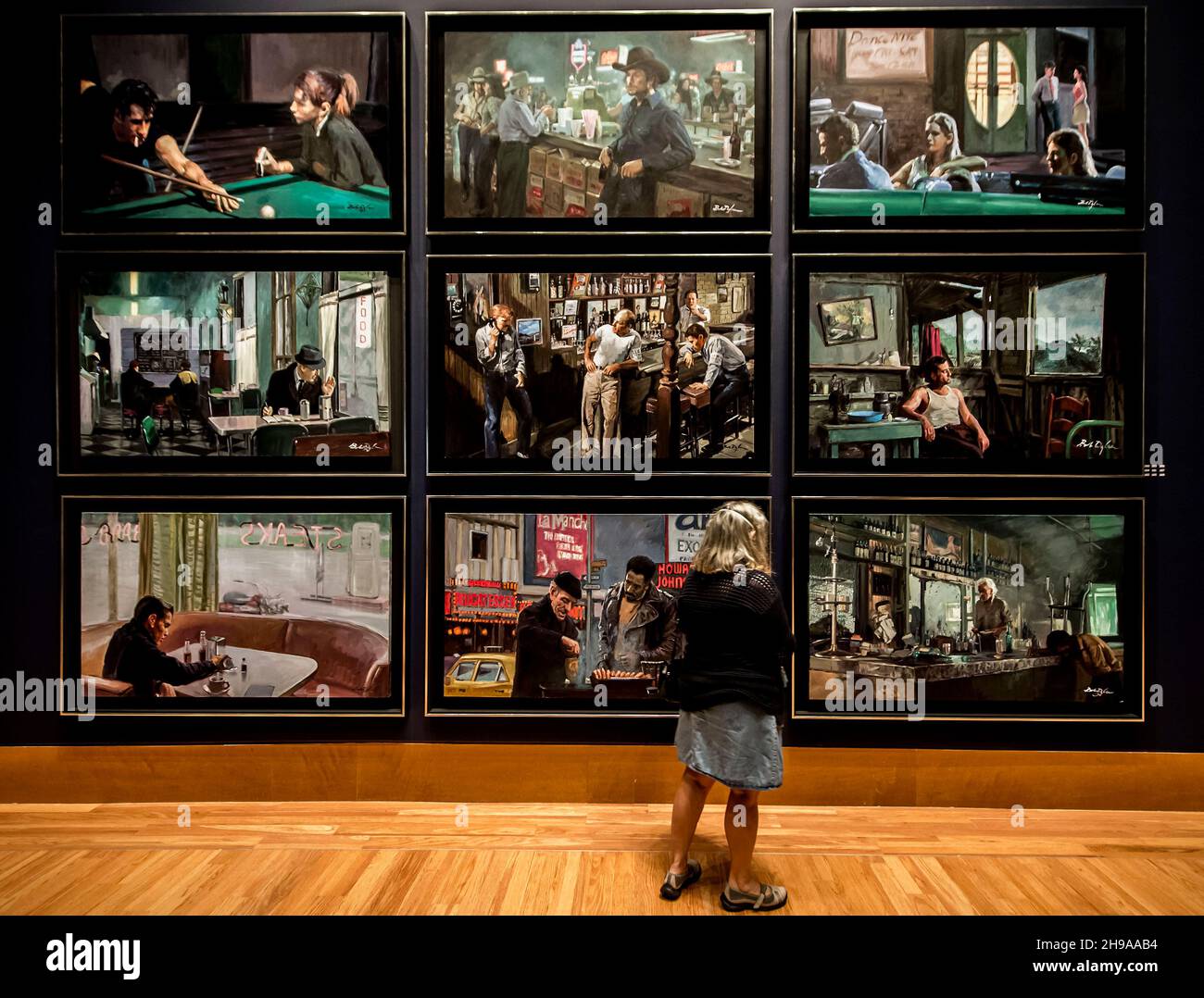 Patricia and phillip frost art museum hi-res stock photography and ...