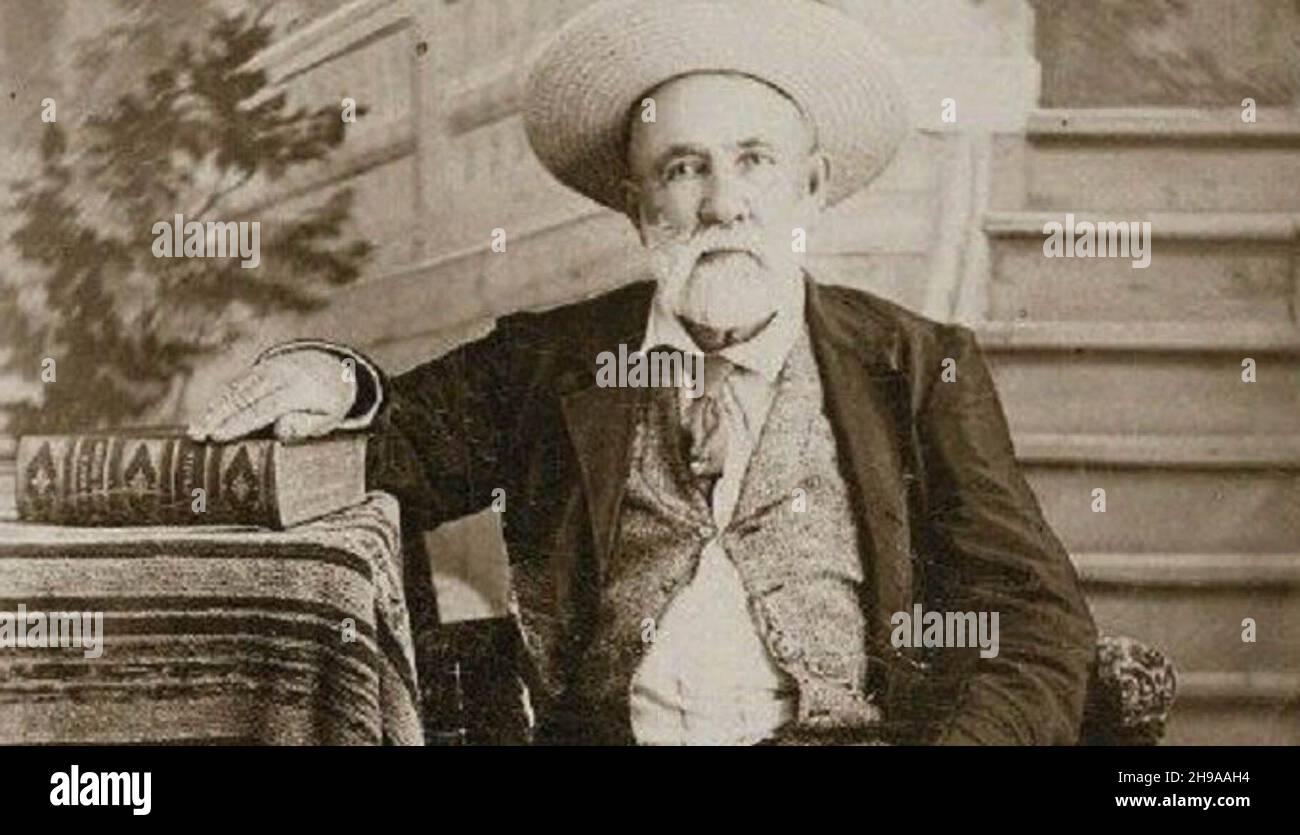 Roy bean hi-res stock photography and images - Alamy
