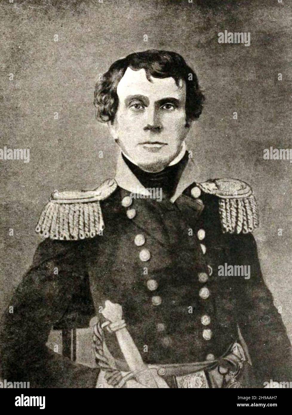 Roger ap Catesby Jones Stock Photo - Alamy