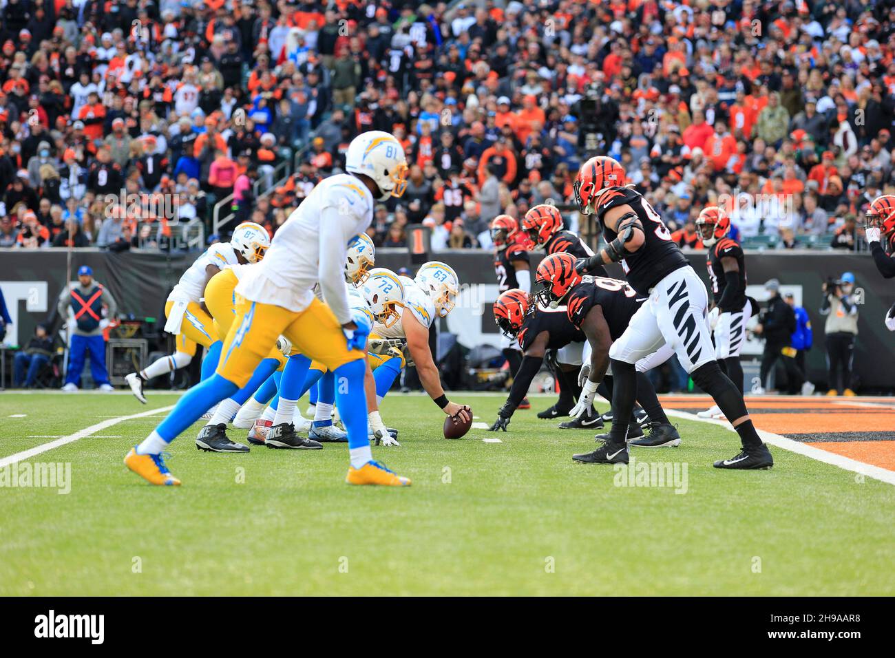 Yardline hi-res stock photography and images - Alamy