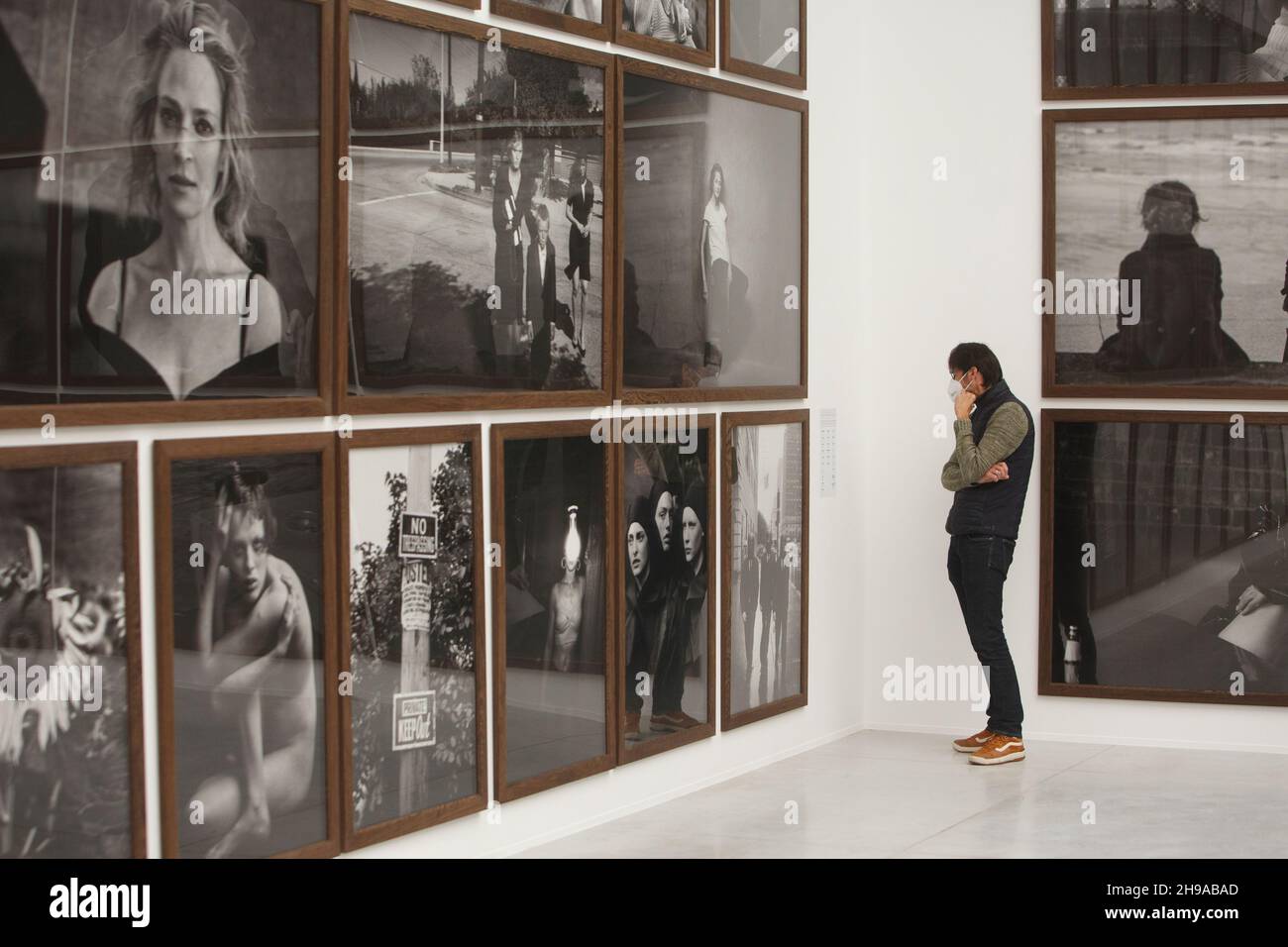 Peter lindbergh photographs hi-res stock photography and images - Alamy