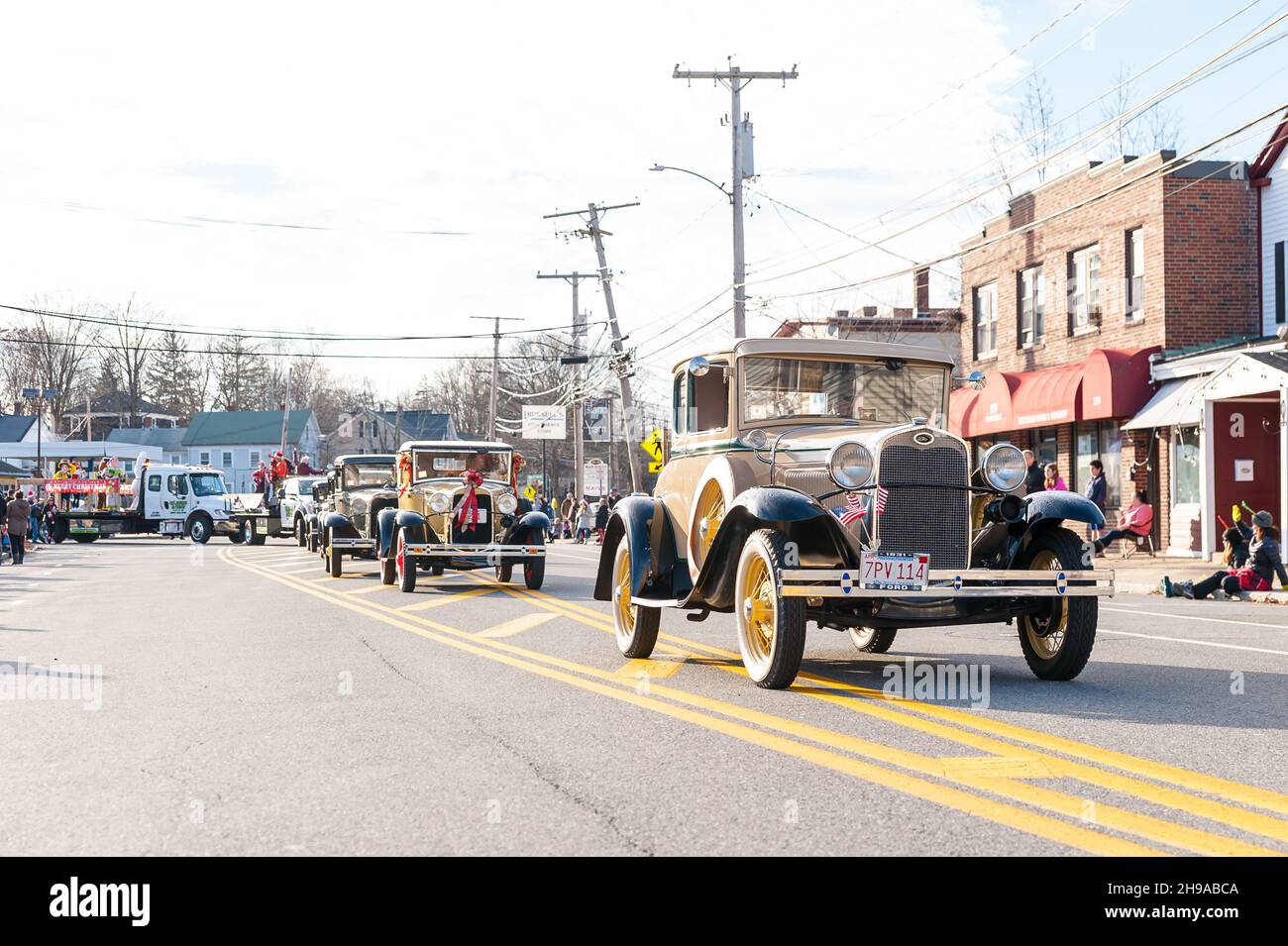 Minuteman model a ford club hi-res stock photography and images - Alamy