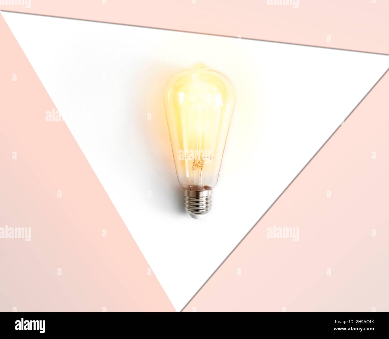 Transparent bulb hi-res stock photography and images - Alamy
