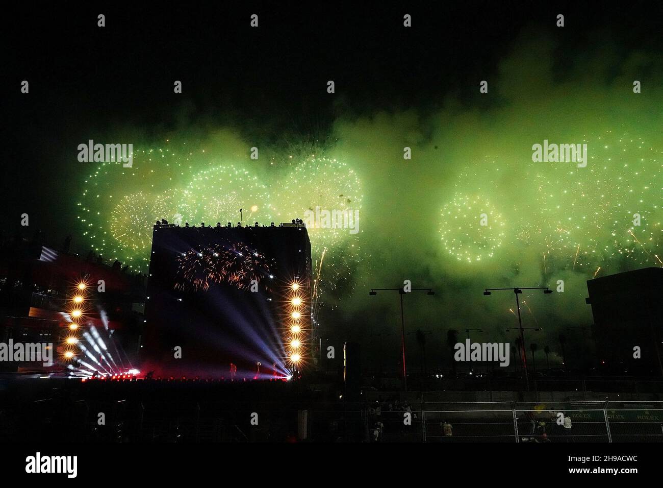 Jeddah, Saudi Arabien. 05th Dec, 2021. 05.12.2021, Jeddah Corniche ...