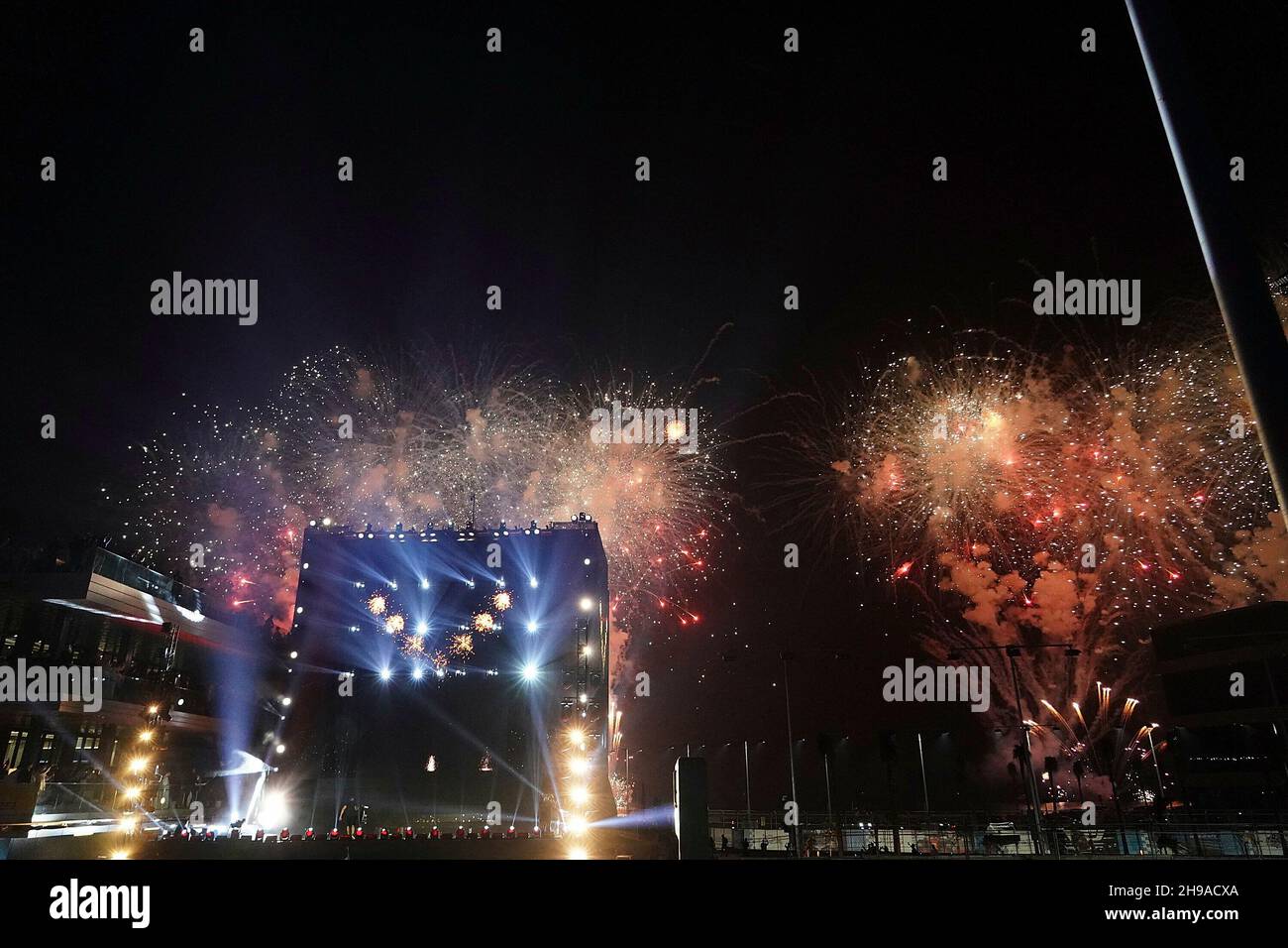 Jeddah, Saudi Arabien. 05th Dec, 2021. 05.12.2021, Jeddah Corniche ...